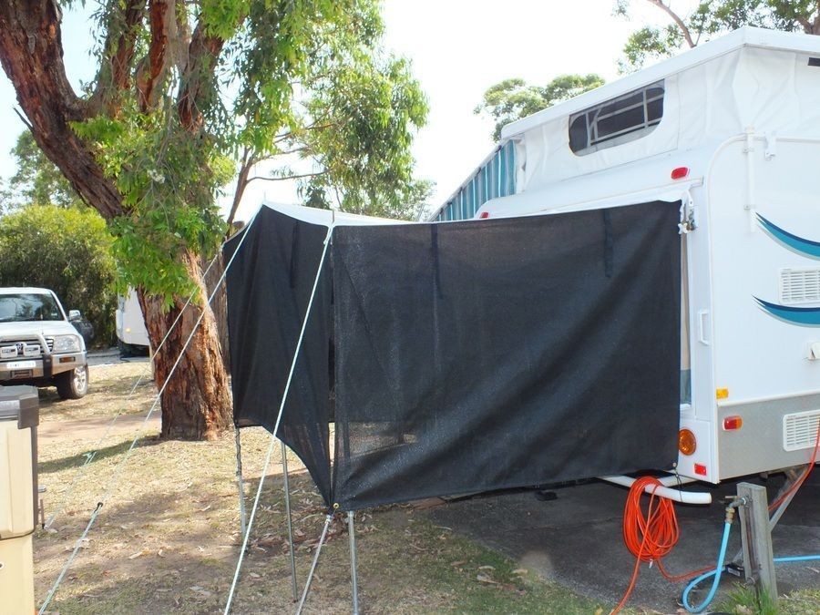 Expanda Bed End Flys Soft Top Queen Size Australian Made Buy Now
