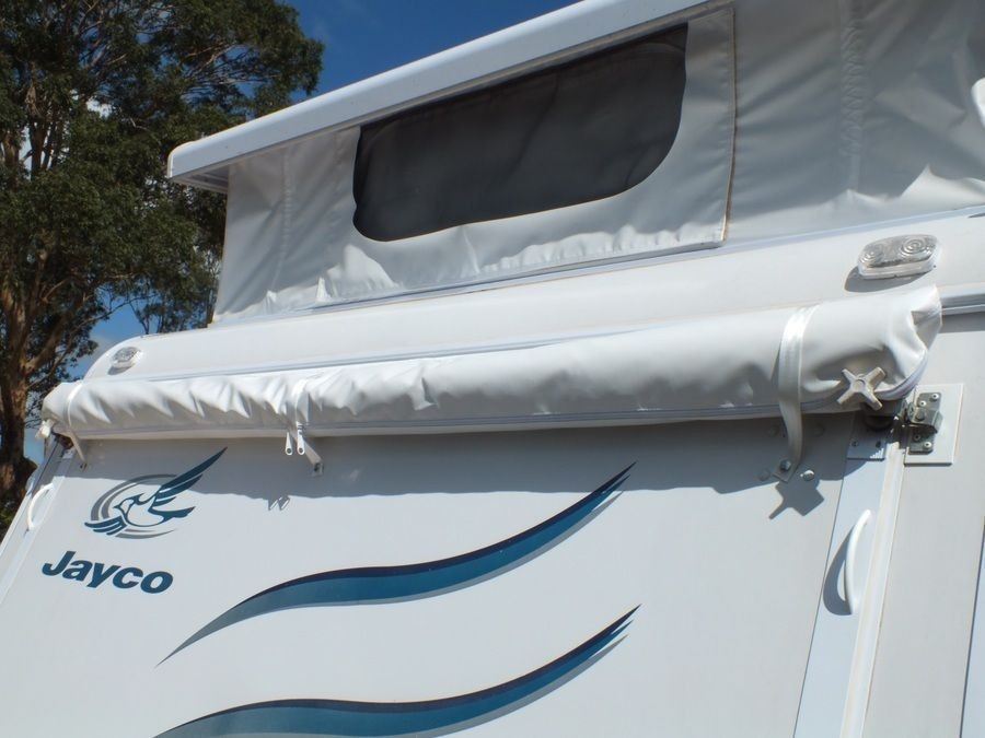 Expanda Bed End Flys Soft Top Queen Size Australian Made Buy Now