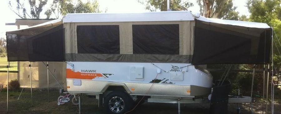 Bed Flys Double And Queen Premium Australian Made Buy Now From Campsmart
