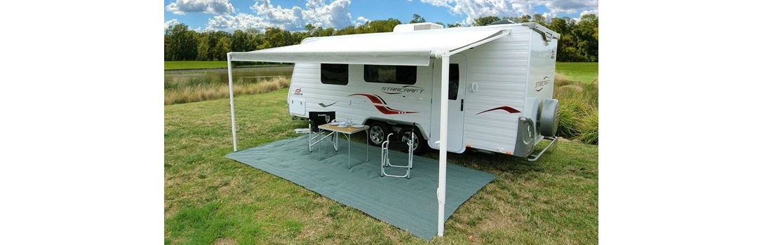 Caravan Mats Australia | Caravan Matting - Campsmart