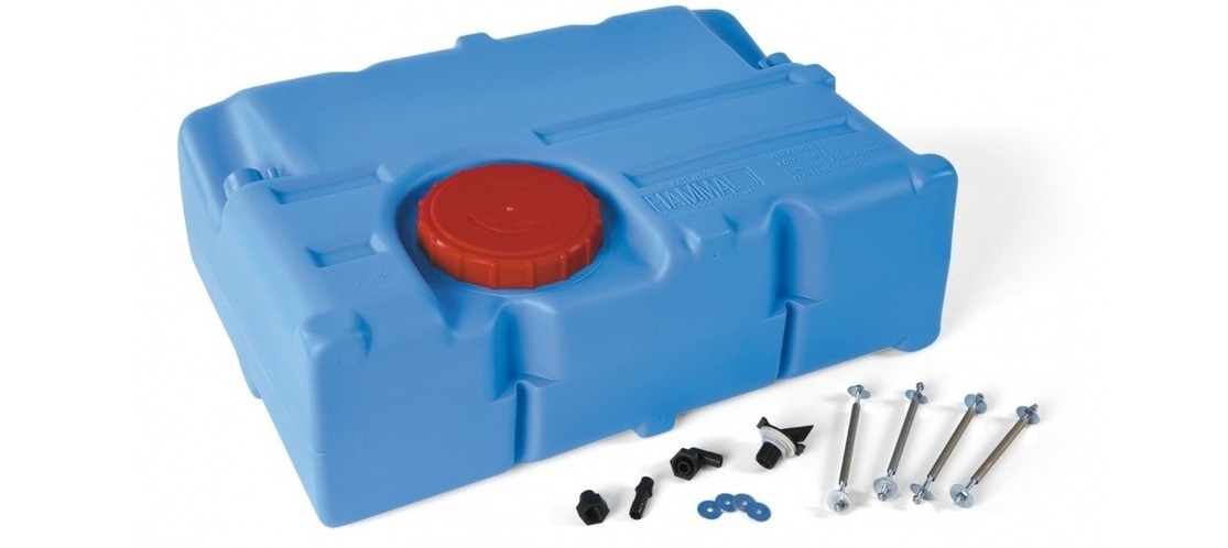 RV & Caravan Water Tanks Australia | Campsmart