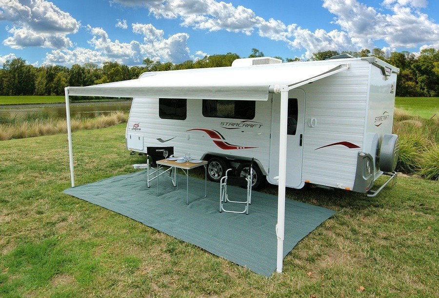 Caravan Awning Mats: Your Ultimate Buying Guide