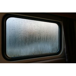 How to Stop Condensation in a Caravan